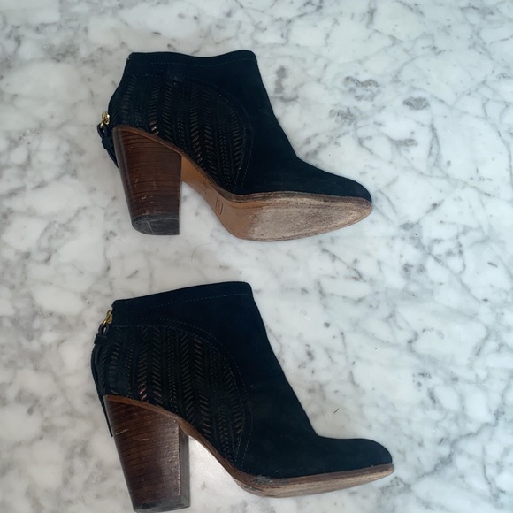 Coach | Shoes | Coach Honey Booties | Poshmark